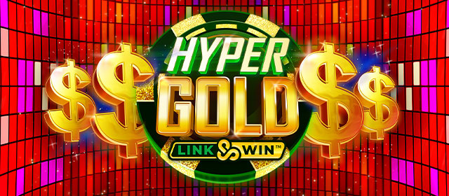 Play Hyper Gold Slot at BetUK